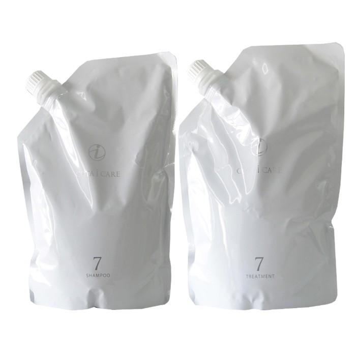 COTA 【セット】コタ アイ ケア シャンプー7 750ml・トリートメント7 750g（詰め替え／リフィル）【COTA i CARE】 : Matilda. - 通販 - Yahoo!ショッピング