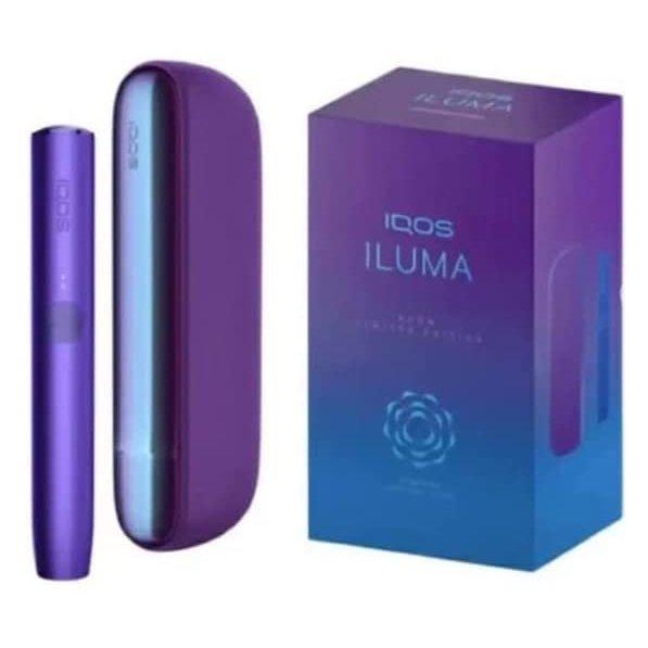 【限定モデル】 IQOS ILUMA アイコス イルマ ネオン 製品未登録 : KTAstore - 通販 - Yahoo!ショッピング