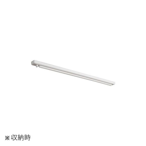 川口技研 【室内用物干し】【ホスクリーンURM-S-W】 ホワイト 1セット : 北野金物オンラインショップ - 通販 - Yahoo!ショッピング