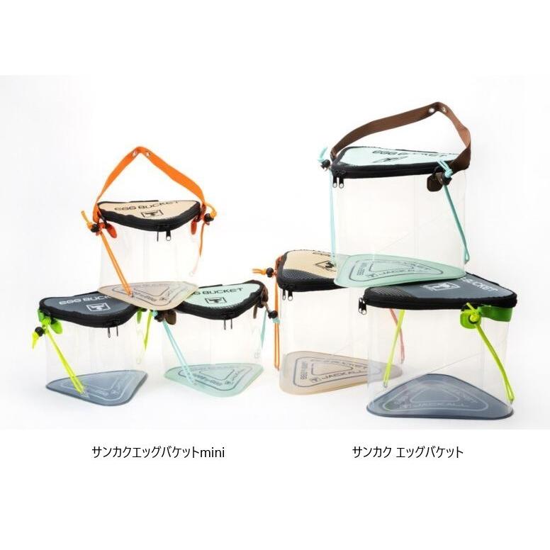 JACKALL BROSサンカクエッグバケットミニ : KTS SHOP - 通販 - Yahoo!ショッピング