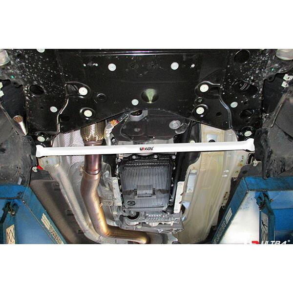 コード ウルトラレーシング フロントメンバーブレース X4 G02 UJ30 LA2-4001 ULTRA RACING ボディ補強 kts ...