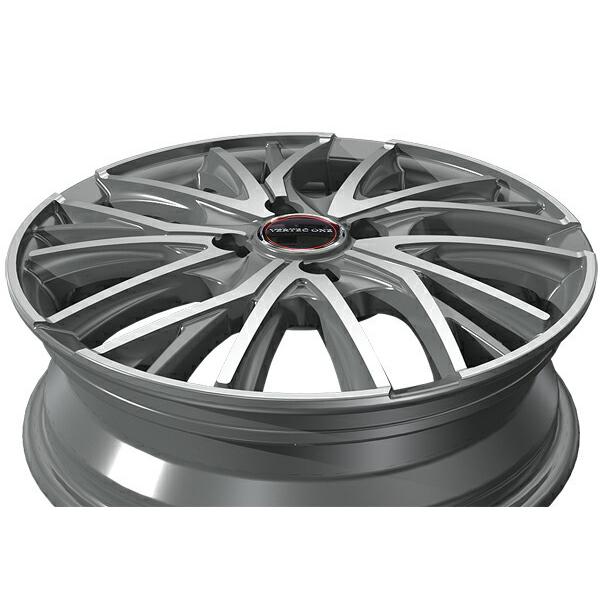 【ミツビシ】 MID ヴァーテックワン ヴァルチャー 4本セット ホイール ekワゴン/ekクロスB3#系 VERTEC ONE VULTURE アルミホイール 4枚 1台分 kts ...