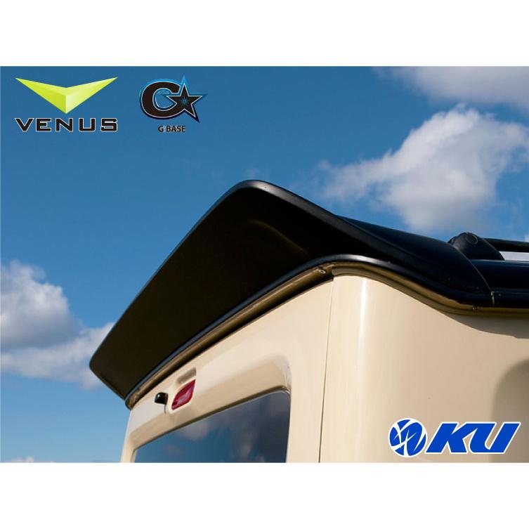 VENUS G'BASE リアウイング ジムニー/ジムニーシエラ〔JB64W/JB74W〕用 品番GJA-040 4571498242341 沖縄/離島着払発送 代引き発送不可× : オイル ...