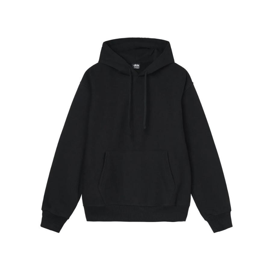 STUSSY ステューシー BACK APPLIQUE HOODIE パーカー フード STUSSY ステューシー BACK APPLIQUE HOODIE パーカー フード