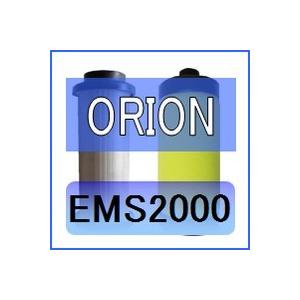 オリオン ORION EMS2000 EMS2000-H 互換エレメント（ミストフィルター MSF2000 オイルミスト除去用) : 空圧革命 ...