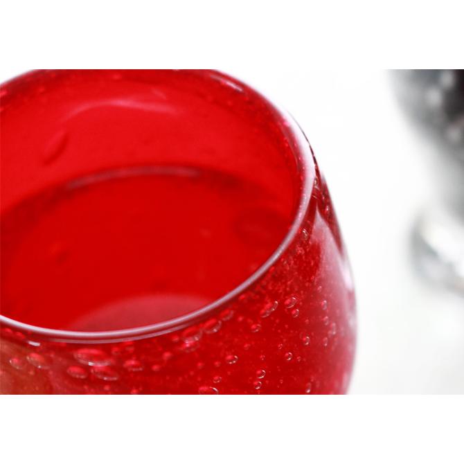 琉球ガラス グラス コップ 誕生日 プレゼント 蛍石 ホタル石 沖縄 お土産 ギフト ロック ビールグラス ビアグラス 蛍紅泡ビアグラス ...