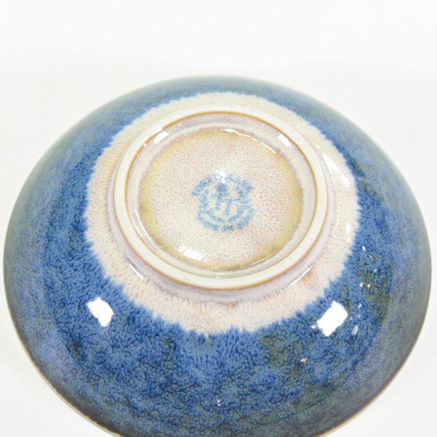 沖縄 お皿 食器 お土産 お取り寄せ 南国 かりゆし 和食器 中鉢 おしゃれ 南国風食器 かりゆしシリーズ KT4.5丼 : 琉球ガラス専門店kubagasaya - 通販 - Yahoo ...