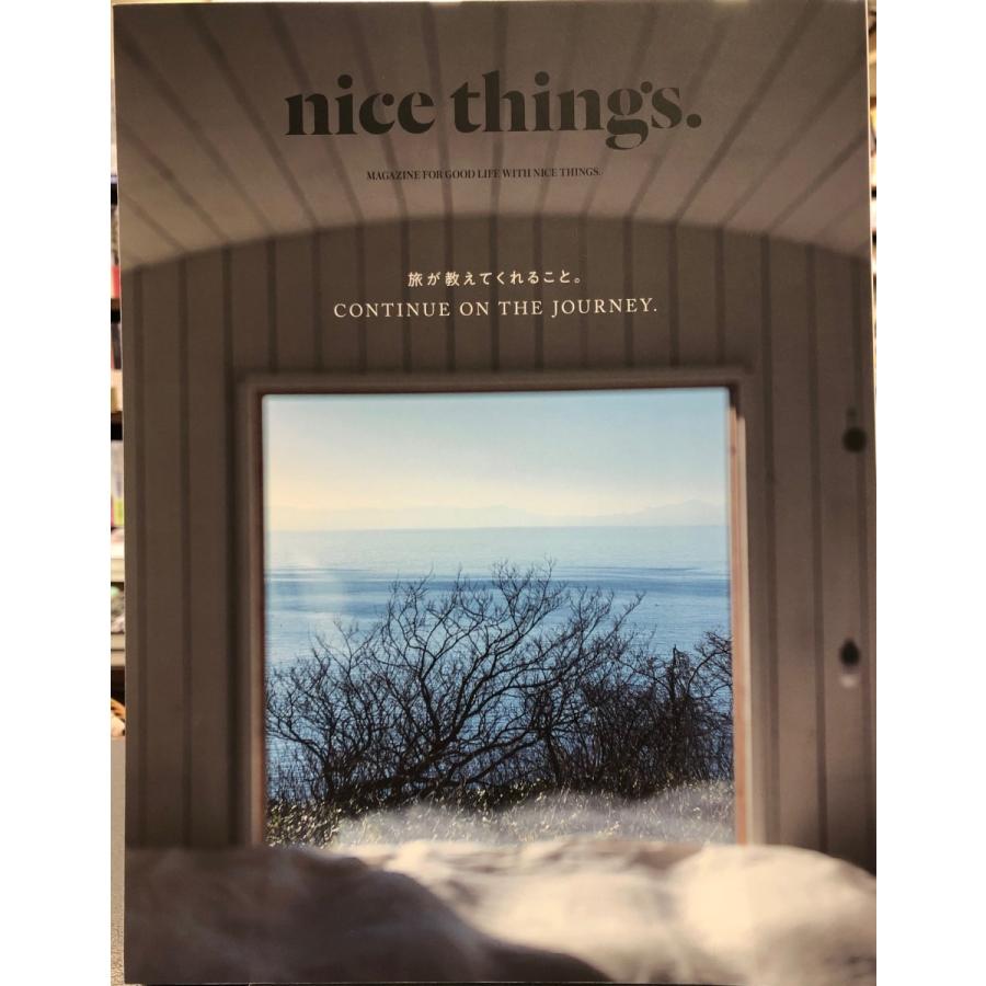 nice things.issue67 旅が教えてくれること。 : BOOKS KUBRICK - 通販 - Yahoo!ショッピング