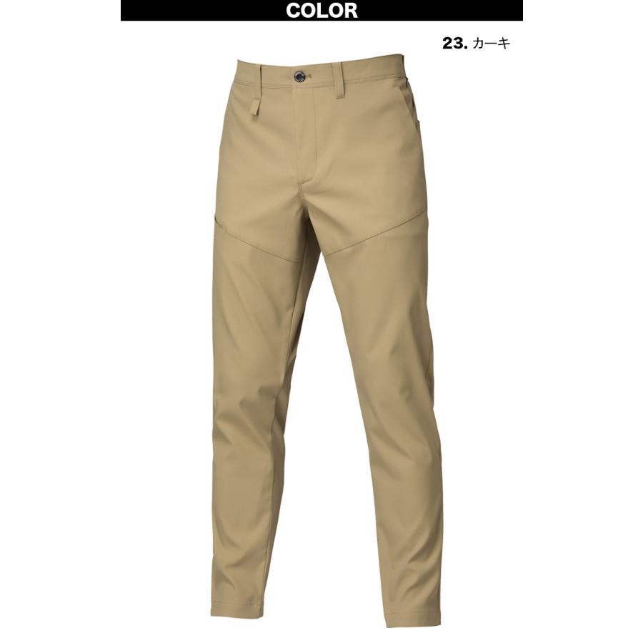 バートル 2025年 秋冬 新商品 パンツ（ユニセックス）1913 大きいサイズ 5L 6L テーパード 後脇ゴム 制電 形態安定 サービス ユニフォーム 作業着 作業服 BURTLE ...