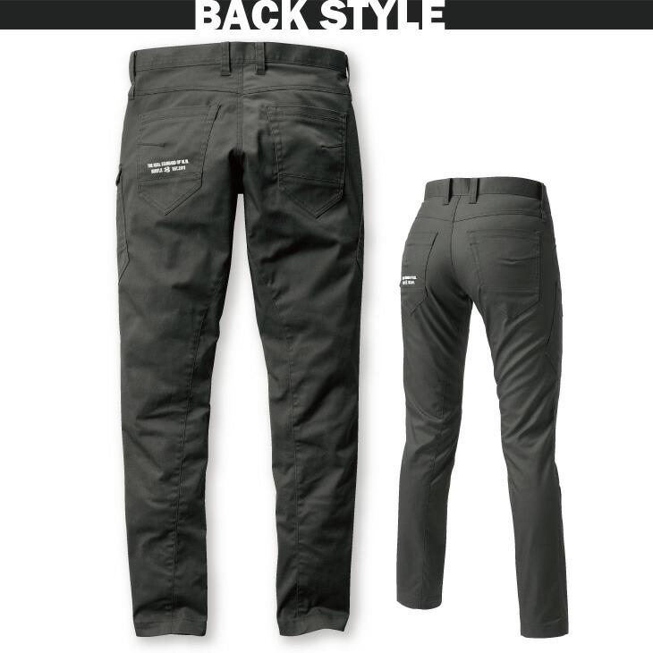 BURTLE バートル 作業着 通年 防縮 クレイジーストレッチ カーゴパンツ 662 ユニセックス SS〜3L 3L 4L 5L 6L 7L : 武蔵野ユニフォーム 空調服・作業着取扱店 ...