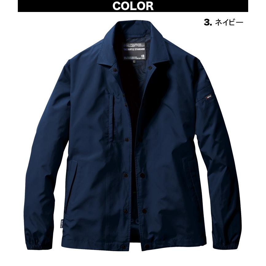 バートル BURTLE 710 コーチジャケット 防寒着 防風 耐久 撥水 保温 SDGs エコ メッシュ 秋冬 防寒ジャンパー 上着 アウター メンズ レディース 作業服 作業着 : 武蔵野 ...