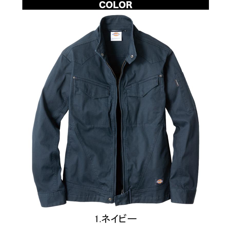 ディッキーズ Dickies ストレッチヘリンボーンジャケット/カーゴパンツ 上下セット D-2910/D-2915 SS〜6L 作業服 作業着 男女兼用 ユニセックス CO-COS ...