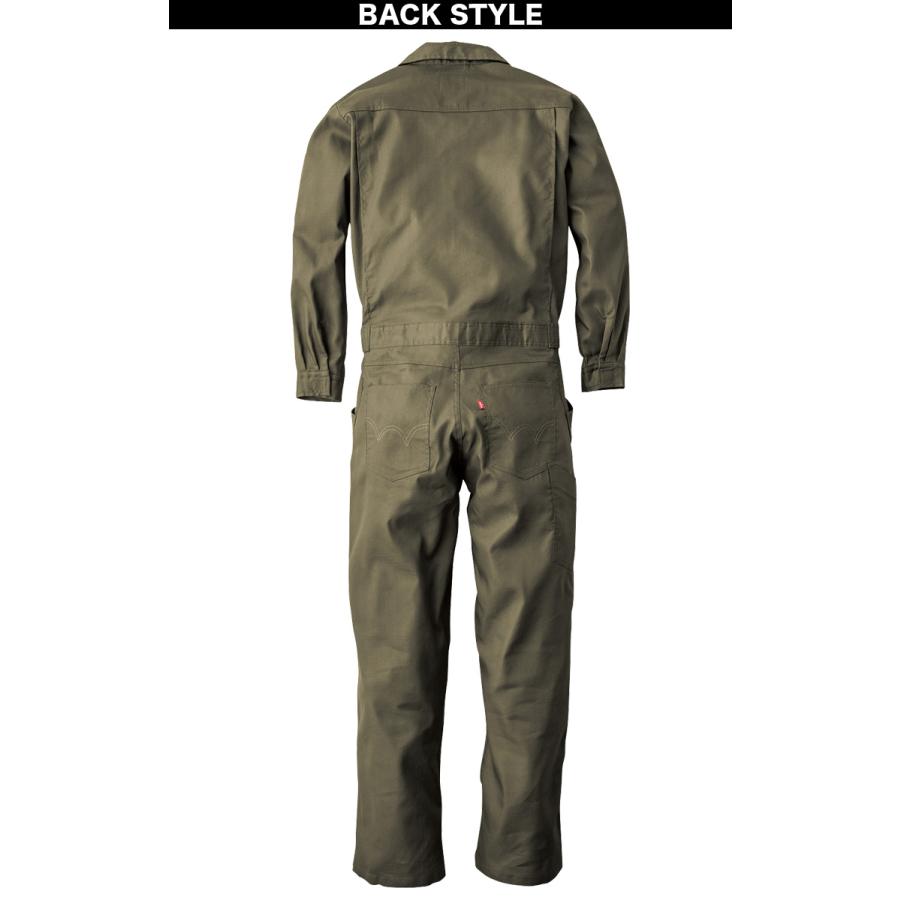 EDWIN オーバーオール 81010 S-3L つなぎ ツナギ 帯電防止素材 日本製生地 エドウイン オールシーズン 綿ポリエステル 作業服 作業着 山田辰 : 059-81010 : MU ...