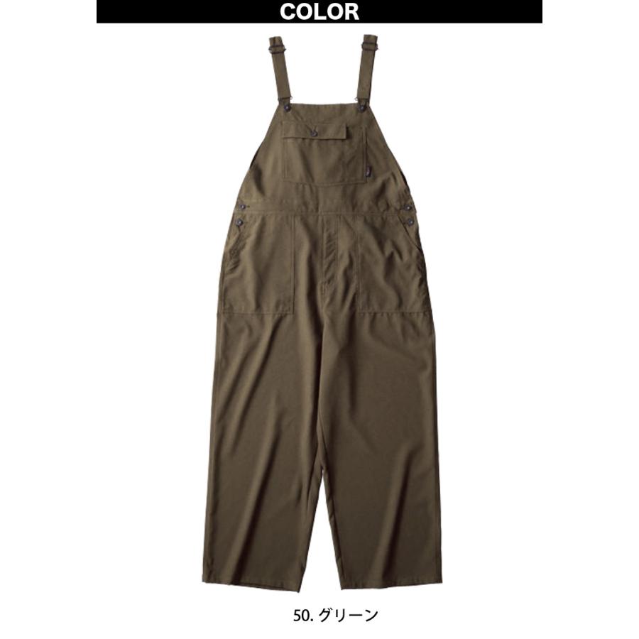 KURE クレヒフク サロペット 30172 S-3L ワイドシルエット 春夏 涼しい アウトドア オーバーオール つなぎ かっこいい オールシーズン 作業服 作業着 メンズ : 武蔵野 ...