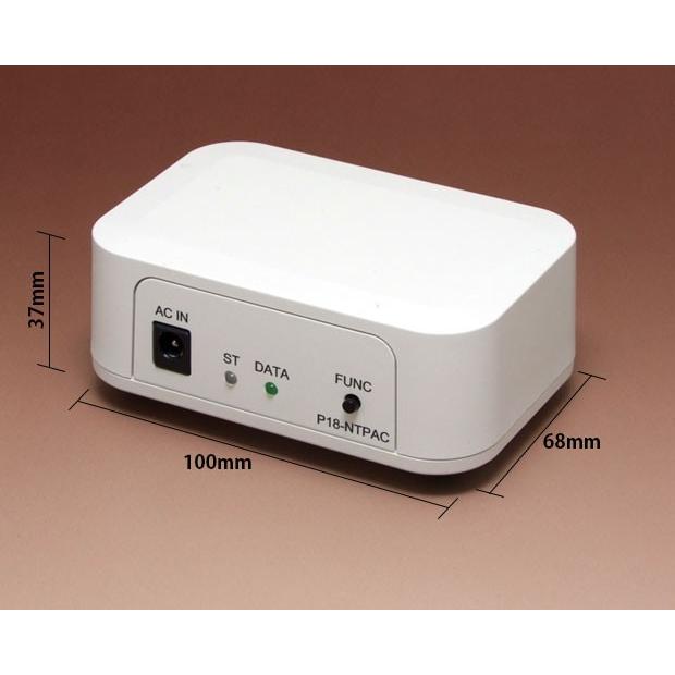 AC同期式時刻送信機 〜ポスト投函便不可〜 (ケイシーズ P18-NTPAC) : クガデンYahoo!店 - 通販 - Yahoo!ショッピング