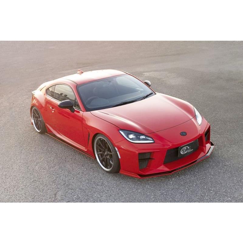 【KUHL】 クールレーシング GR86 03R-GT フロントバンパー ZN8用 FRP素地 : KUHL JAPANヤフーショッピング店 - 通販 - Yahoo!ショッピング