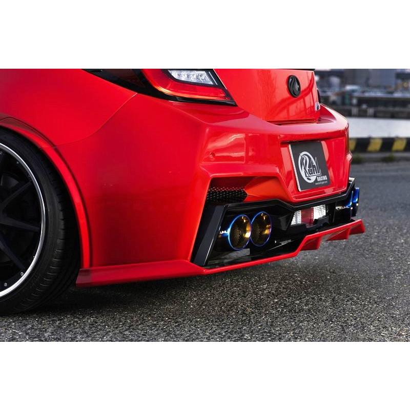 【KUHL】 GR86 03R-GT リアバンパー ZN8用 FRP素地 クールレーシング : KUHL JAPANヤフーショッピング店 - 通販 - Yahoo!ショッピング