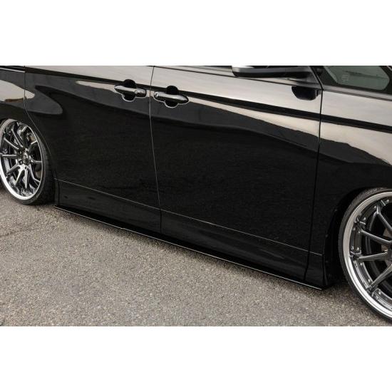 【KUHL】90系ノア NOAH サイドディフューザー エアロパーツ FRP素地 トヨタ : KUHL JAPANヤフーショッピング店 - 通販 - Yahoo!ショッピング