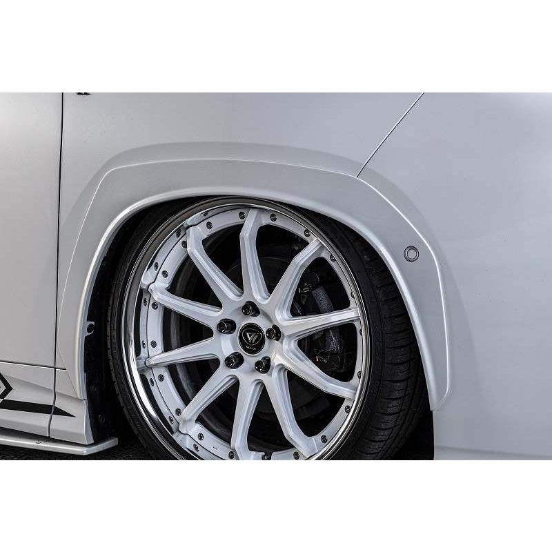 【KUHL】 90系 クールレーシング NOAH ノア 9mm オーバーフェンダー トヨタ ABS製品 : KUHL JAPANヤフーショッピング店 - 通販 - Yahoo!ショッピング