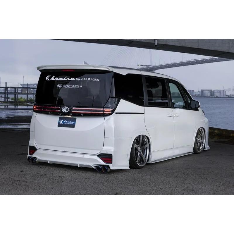 【KUHL】 90系 クールレーシング NOAH ノア 9mm オーバーフェンダー トヨタ ABS製品 : KUHL JAPANヤフーショッピング店 - 通販 - Yahoo!ショッピング