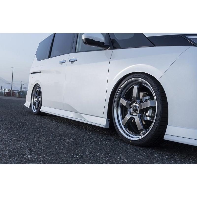 【KUHL】セレナ C28用 サイドディフューザー クールレーシング エアロパーツ素地 日産 : KUHL JAPANヤフーショッピング店 - 通販 - Yahoo!ショッピング