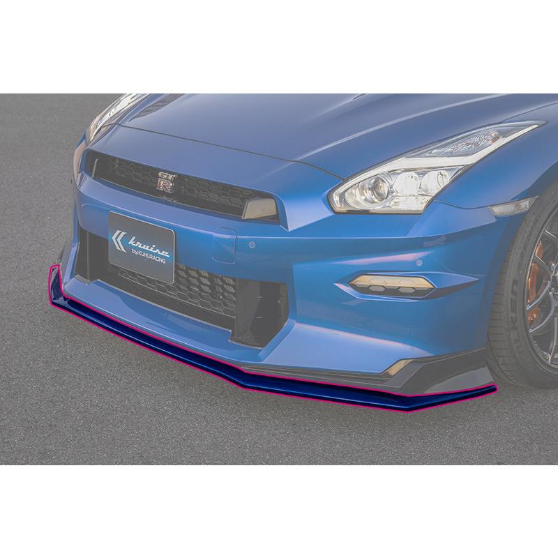新製品【KUHL】GTR KR-MY24RR フロントディフューザー エアロパーツ : KUHL JAPANヤフーショッピング店 - 通販 - Yahoo!ショッピング