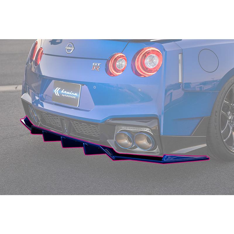 新製品【KUHL】GTR KR-MY24RR リアディフューザー エアロパーツ 2024専用 : KUHL JAPANヤフーショッピング店 - 通販 - Yahoo!ショッピング