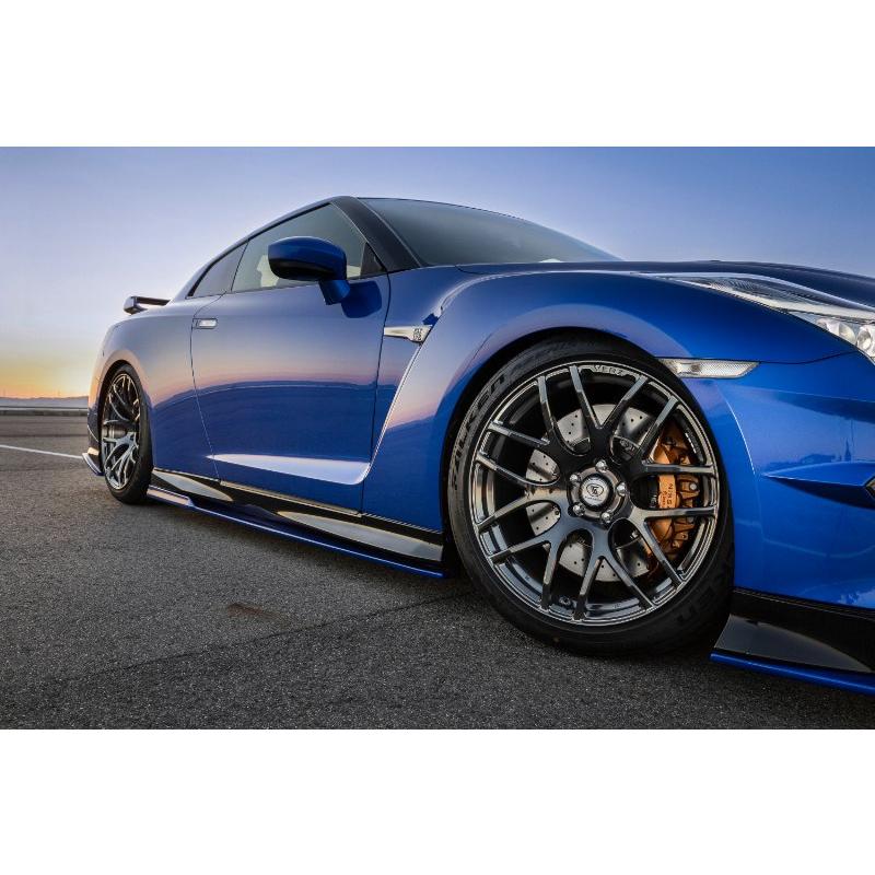 新製品【KUHL】GTR KR-MY24RR サイドディフューザー エアロパーツ 2024 日産 : KUHL JAPANヤフーショッピング店 - 通販 - Yahoo!ショッピング