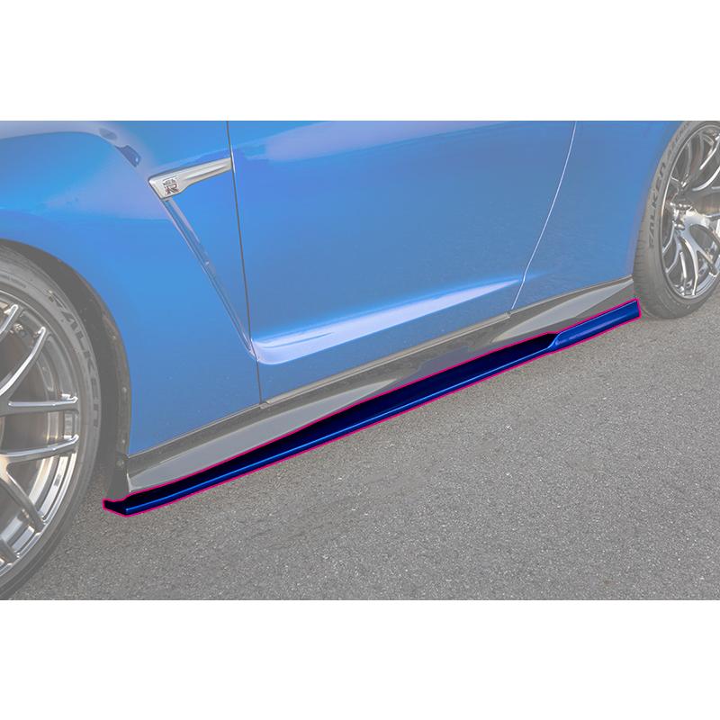 新製品【KUHL】GTR KR-MY24RR サイドディフューザー エアロパーツ 2024 日産 : KUHL JAPANヤフーショッピング店 - 通販 - Yahoo!ショッピング