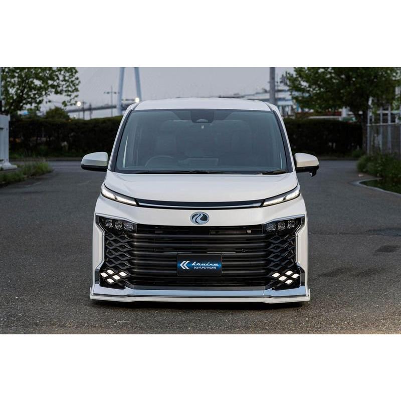 【KUHL】90系ヴォクシー 90VOXY フロントディフューザー エアロパーツ 素地 : KUHL JAPANヤフーショッピング店 - 通販 - Yahoo!ショッピング