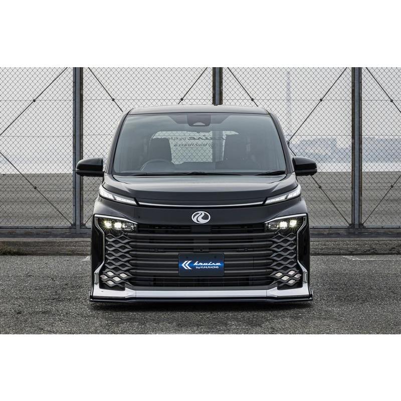 【KUHL】90系ヴォクシー 90VOXY フロントディフューザー エアロパーツ 素地 : KUHL JAPANヤフーショッピング店 - 通販 - Yahoo!ショッピング