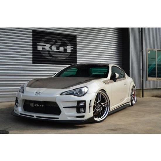 【KUHL】 トヨタ 86 01R-GT フロント ディフューザー BRZ 前期 後期 対応 エアロパーツ クールレーシング : KUHL JAPANヤフーショッピング店 - 通販 ...