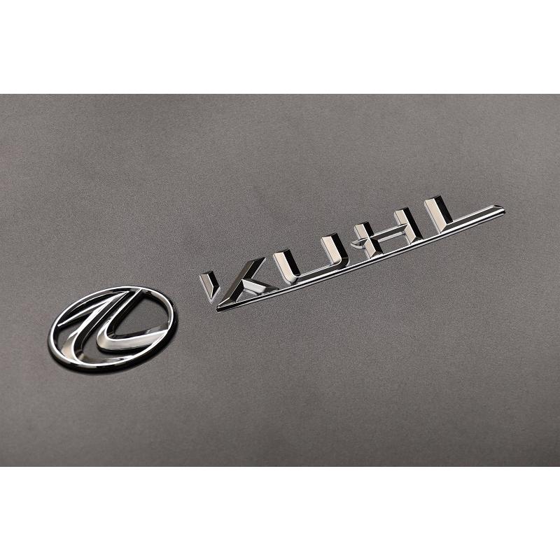 【KUHL】 コーポレートエンブレム Ver2（全2色）クールレーシング エンブレム : KUHL JAPANヤフーショッピング店 - 通販 - Yahoo!ショッピング