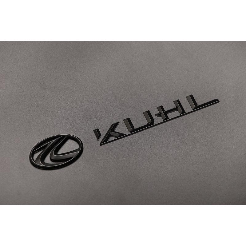 【KUHL】 コーポレートエンブレム Ver2（全2色）クールレーシング エンブレム : KUHL JAPANヤフーショッピング店 - 通販 - Yahoo!ショッピング