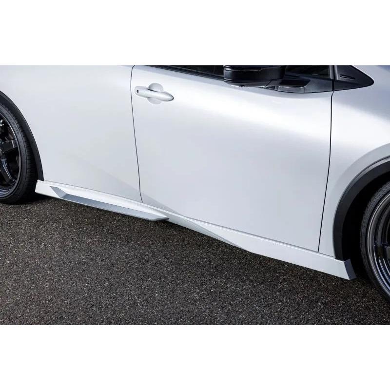 【KUHL】 プリウス 60系 サイド トヨタ KUHL STYLE エアロ ABS カスタムパーツ 先行予約受付中 クールレーシング :priusukuhlstylesaido:KUHL ...