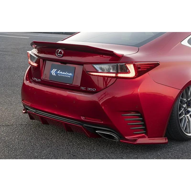 【KUHL】 レクサス RC エアロ リアディフューザー バンパー クールレーシング FRP パーツ クール KUHL : KUHL JAPANヤフーショッピング店 - 通販 - Yahoo ...