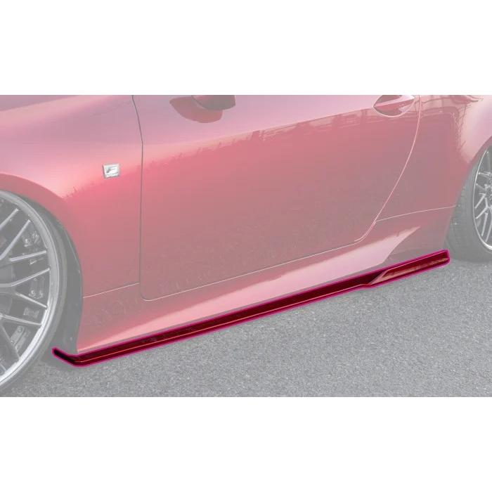 【KUHL】 レクサス RC エアロ サイド クールレーシング FRP パーツ クール KUHL : KUHL JAPANヤフーショッピング店 - 通販 - Yahoo!ショッピング