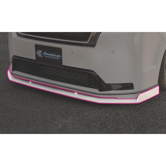 【KUHL】 ホンダ ステップワゴン フロント エアロ RP6 フロントディフューザー KR-RP6RR クールレーシング : KUHL JAPANヤフーショッピング店 - 通販 ...