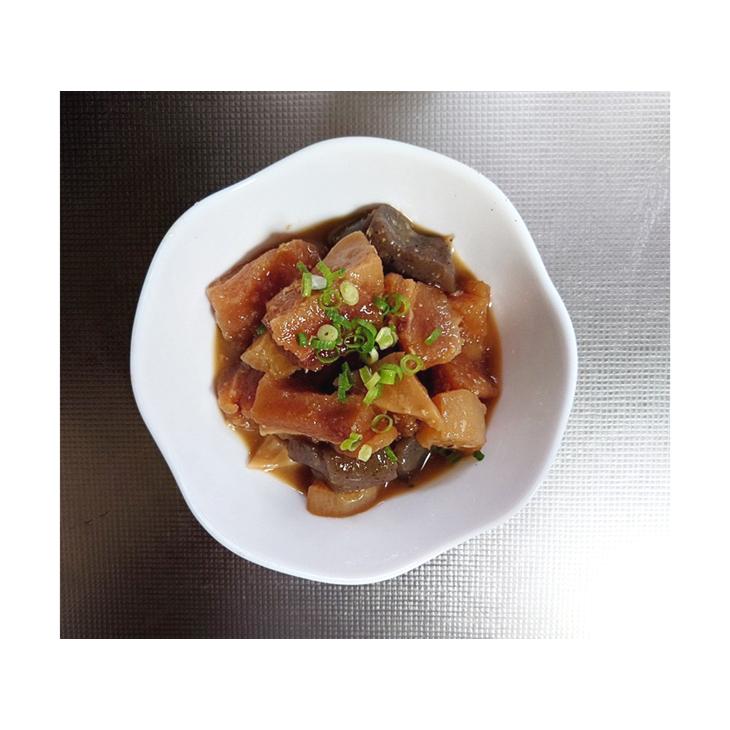 日野商店 ニコミ(ぶつ切り) 200g（3065） : くじら・鯨肉専門くじら日和 - 通販 - Yahoo!ショッピング