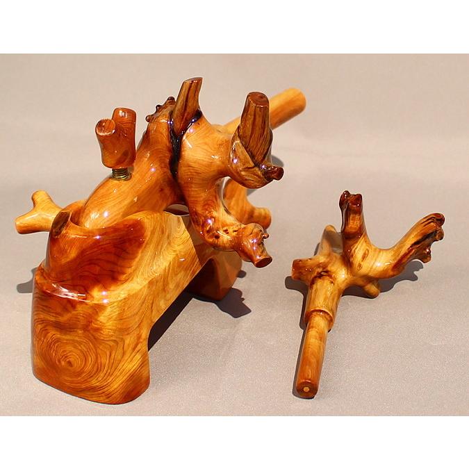 早川作 天然としょう大砲万力厳選 中型 : 鯨ヶ池FCフィシングセンター - 通販 - Yahoo!ショッピング