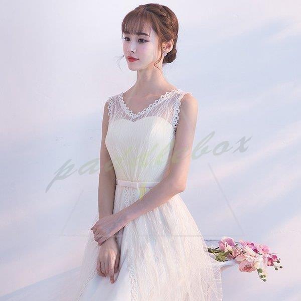 ドレス 演奏会用 発表会 コンサート パーティードレス 無袖 二次会 ステージ衣装 安い ロングドレス ブライダル 姫系 大きいサイズ : ss-cslf001-052616 : ku ...