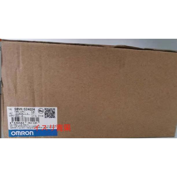 新品 オムロン omron S8VK-S24024 24VDC 10A スイッチングパワーサプライ S8VK-S : c033 : イスリ青果 ...