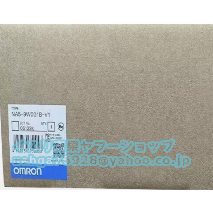 新品 OMRON オムロン NA5-9W001B-V1 タッチパネル【不良保証】【インボイス発行可】 : イスリ青果 - 通販 - Yahoo ...