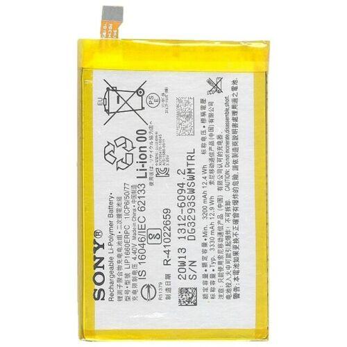純正同等 SONY LIP1660ERPC 対応 Xperia XZ3 H8416 SO-01L SOV39 801SO 電池パック 交換用 ...