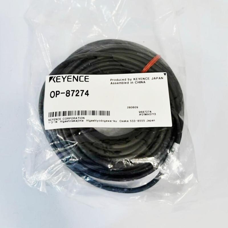 新品 KEYENCE キーエンス OP-87274 コネクタケーブル【不良保証】【インボイス発行可】 : イスリ青果 - 通販 - Yahoo ...