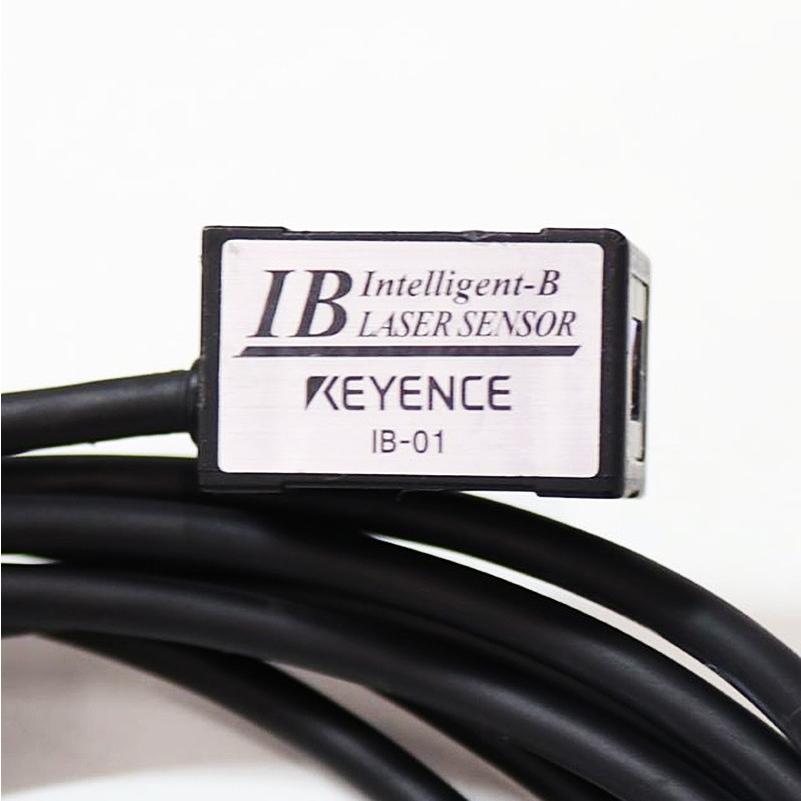 新品 KEYENCE キーエンス IB-01 透過型デジタルレーザセンサ【不良保証】【インボイス発行可】 : イスリ青果 - 通販 ...