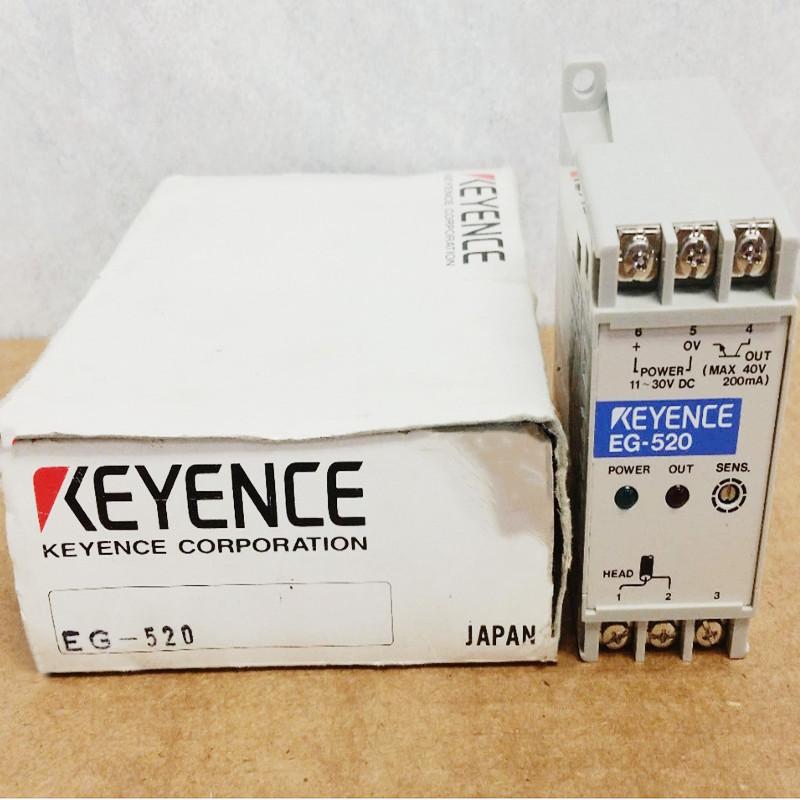 新品 KEYENCE キーエンス EG-520 高精度位置決めセンサ【不良保証】【インボイス発行可】 : イスリ青果 - 通販 - Yahoo ...