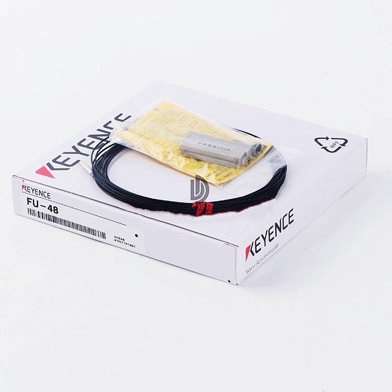 新品 KEYENCE キーエンス FU-48 ファイバユニット 反射型【不良保証】【インボイス発行可】 : イスリ青果 - 通販 ...