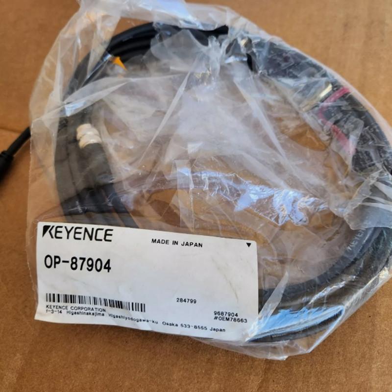 新品 KEYENCE キーエンス OP-87904 バーコード/2次元コードリーダリンクケーブル【不良保証】【インボイス発行可】 : イスリ ...