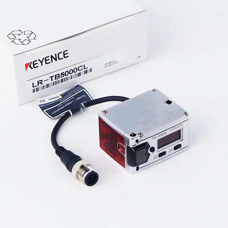 新品 KEYENCE キーエンス LR-TB5000CL アンプ内蔵型TOFレーザセンサ【不良保証】【インボイス発行可】 : イスリ青果 ...